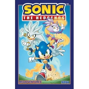 Sonic Books in Books - Walmart.com