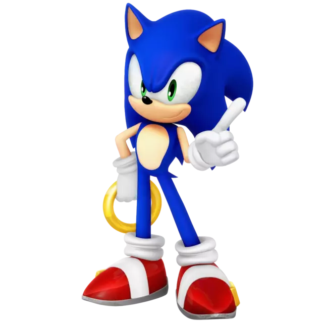 Sonic The Hedgehog # Stickers Phone Decal Water Bottle Stickers Car ...