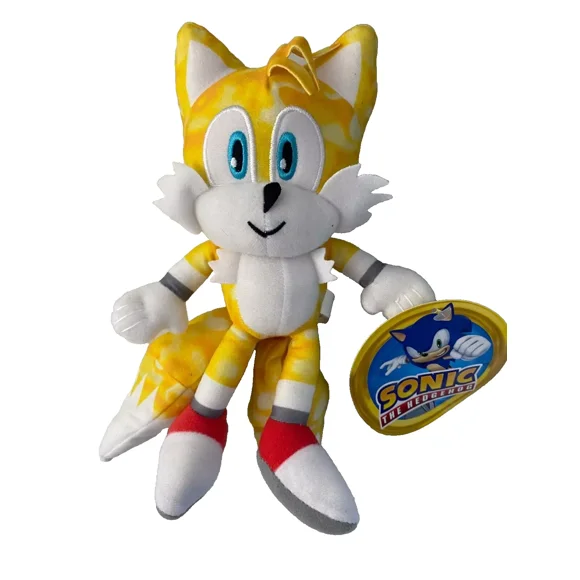 Tails Plush