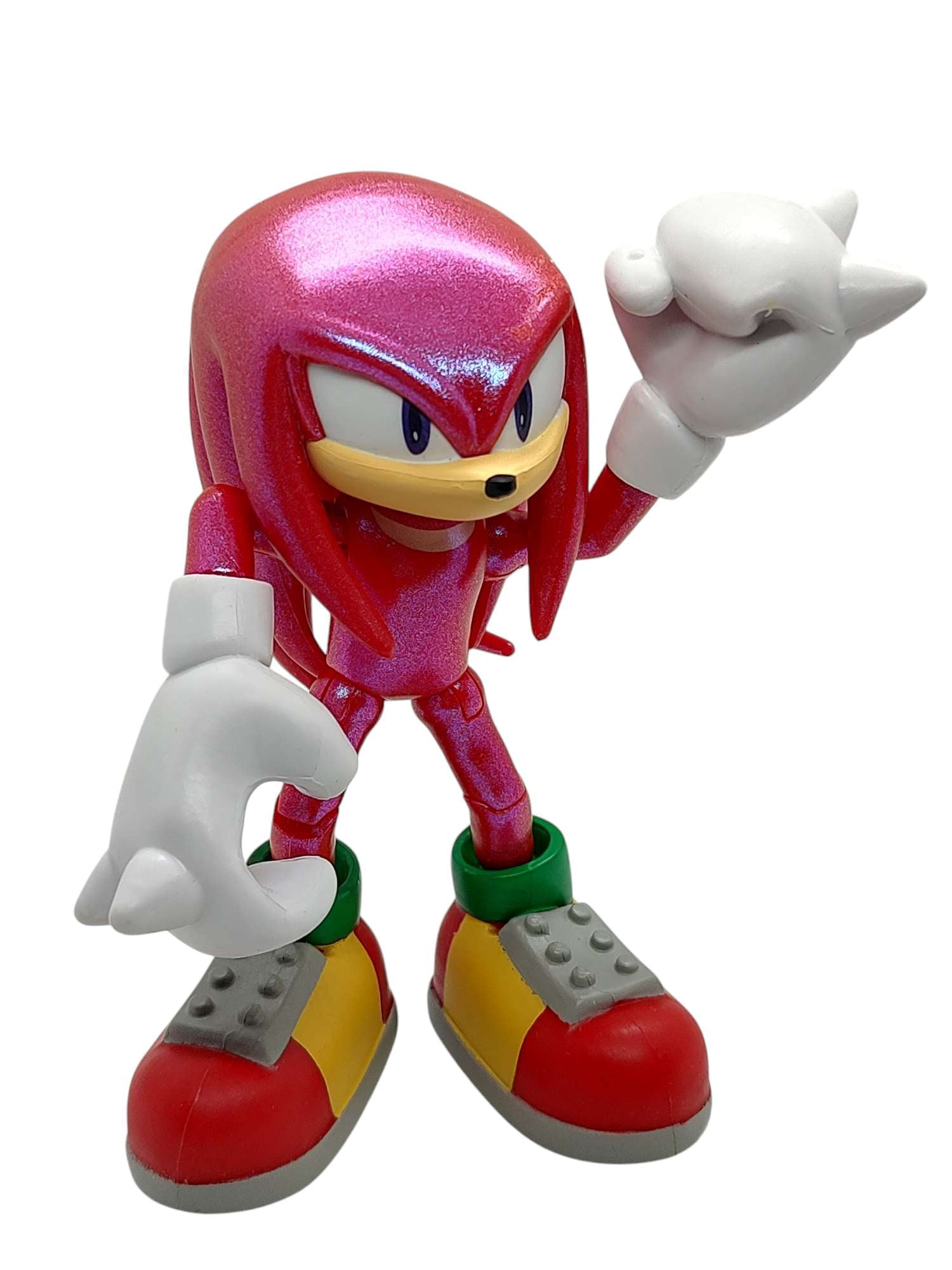 Sonic The Hedgehog Team Sonic Collection Knuckles Action Figure ...