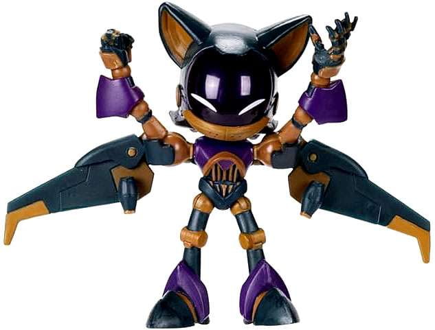 Sonic The Hedgehog The Grim Rouge Trooper Mini Figure (No Packaging ...