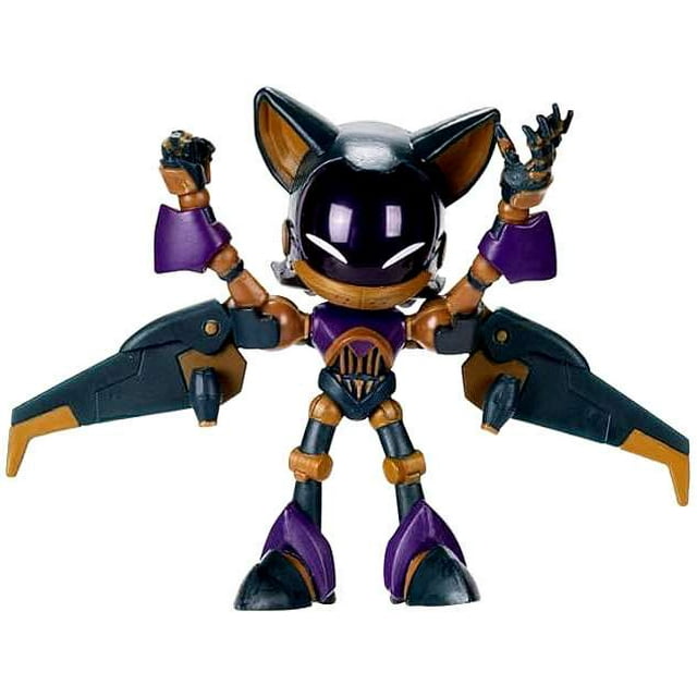 Sonic The Hedgehog The Grim Rouge Trooper Mini Figure (No Packaging ...