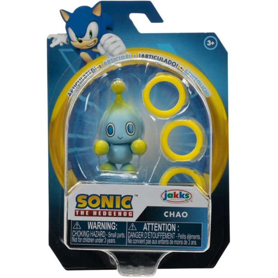 Sonic The Hedgehog Wave 13 Chao Mini Figure - Walmart.com