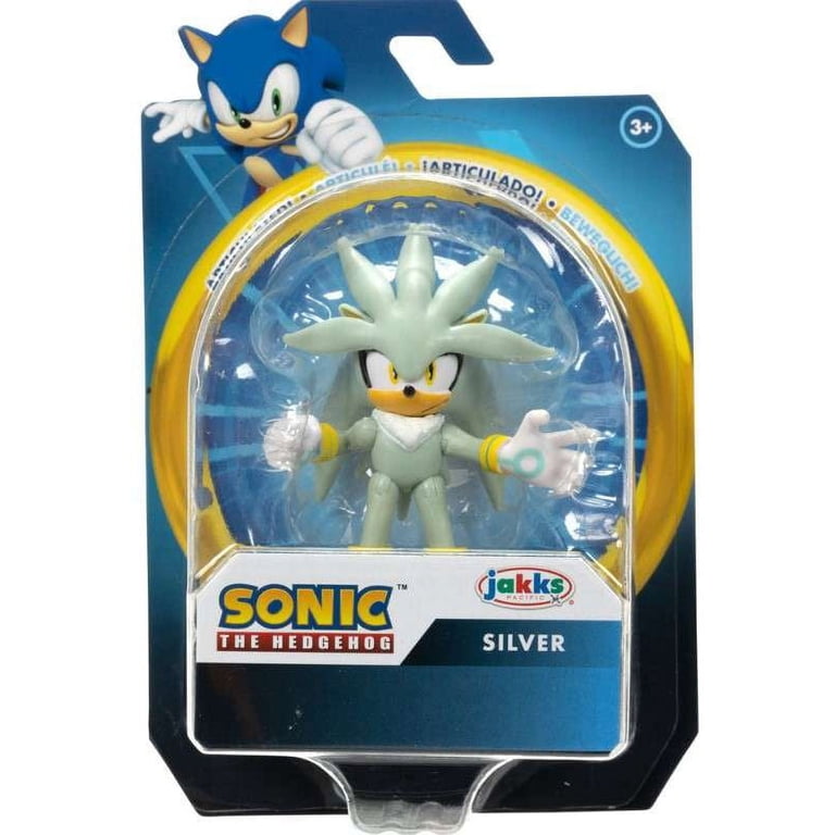 Silver Sonic The Hedgehog Characters Sonic Channel Silver By