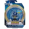 Sonic The Hedgehog Wave 17 Neo Metal Sonic Action Figure (with Electricity Wand) - Walmart.com