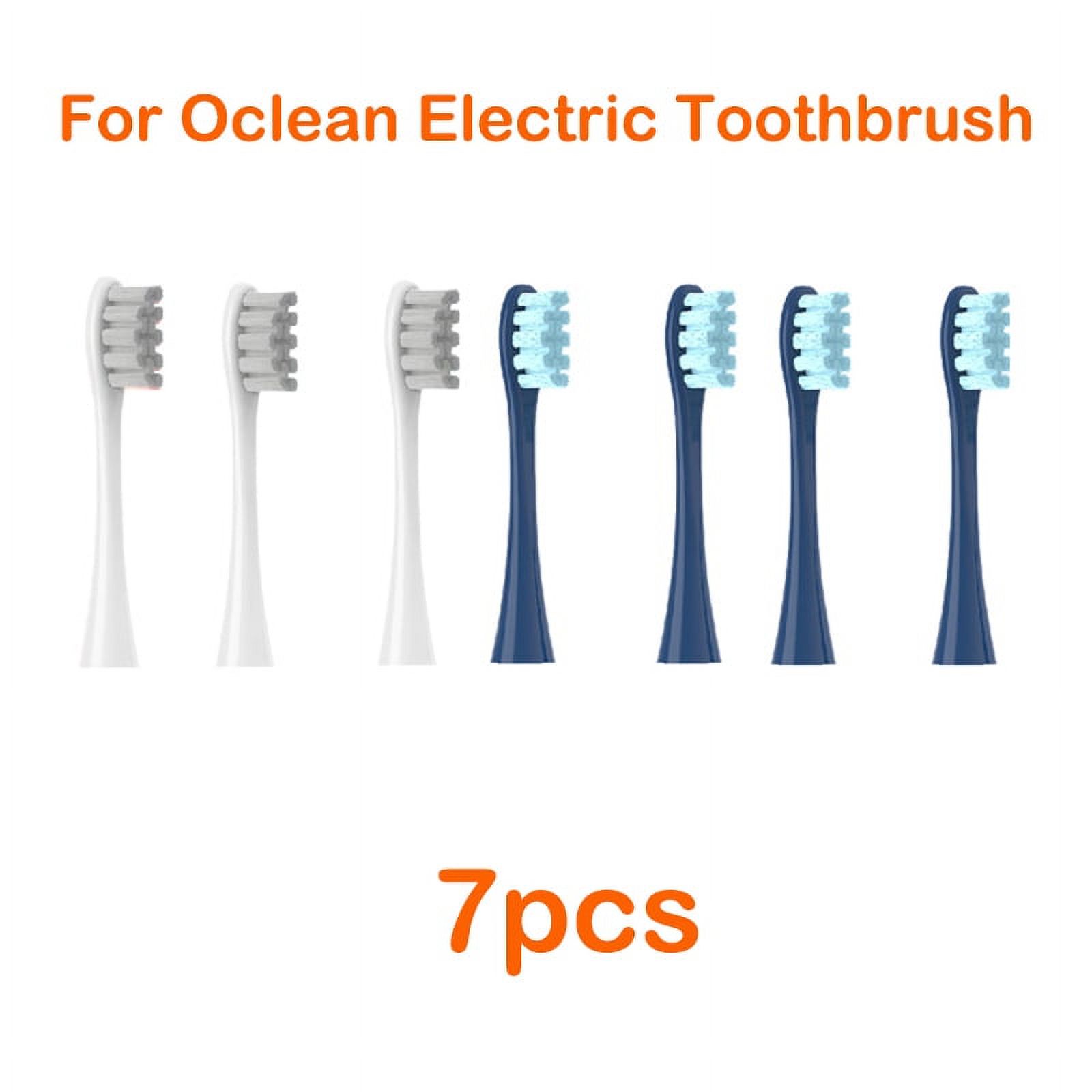 Sonic Toothbrush Vacuum Bristle For Oclean Flow/X/ X PRO/ Z1/ F1/ One ...