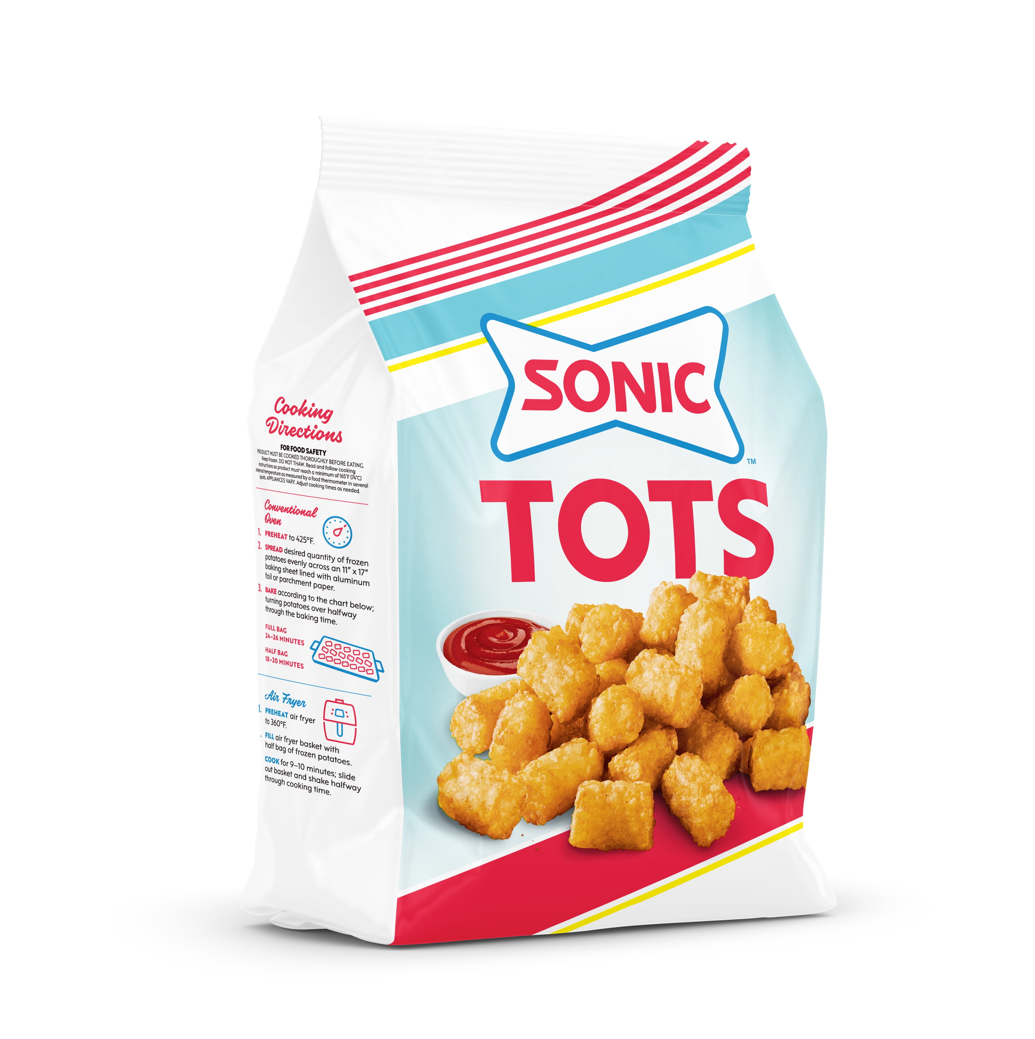 Sonic Tots 28 ounces - Walmart.com