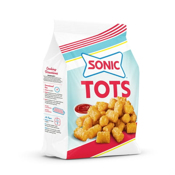 Frozen Tater Tots
