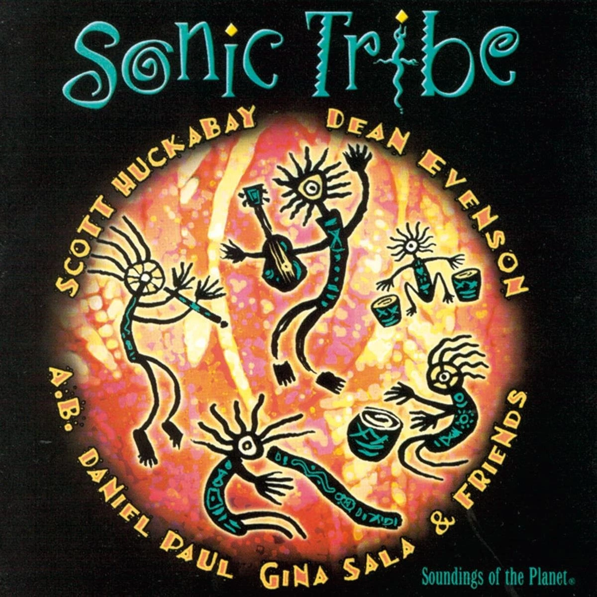 Sonic Tribe Sonic Tribe (Cd) - Walmart.com