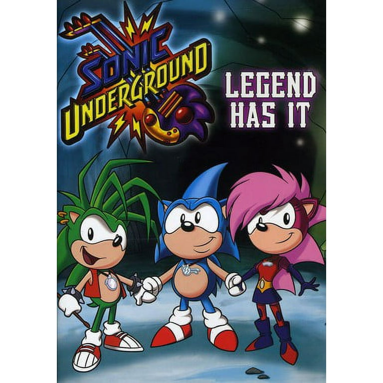 Sonic Underground Father