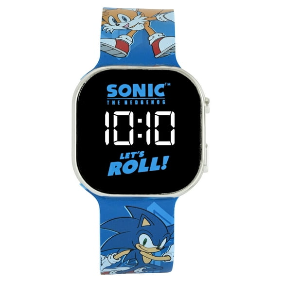 Sonic Watch