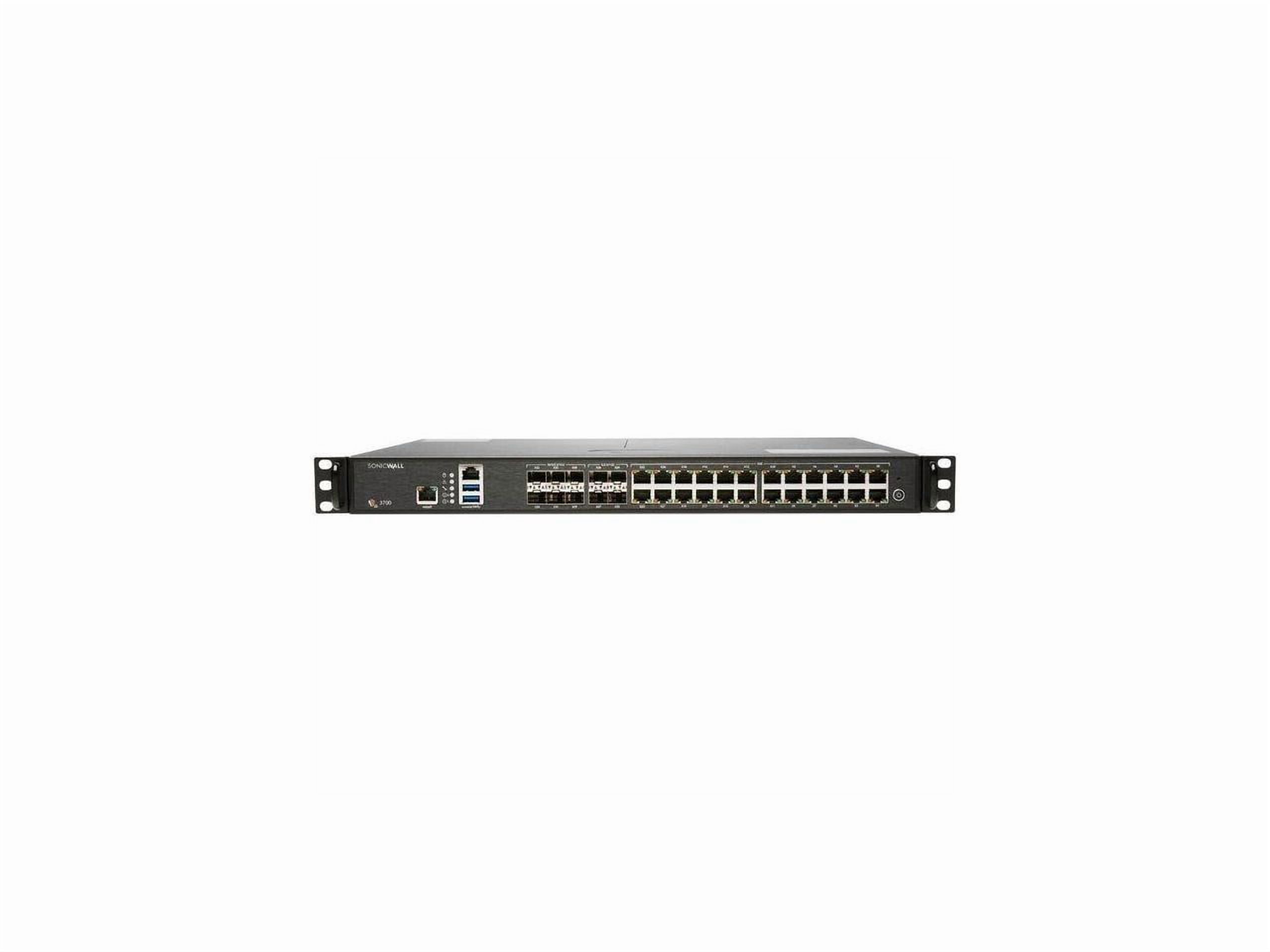 SonicWall NSa 3700 Network Security/Firewall Appliance - Intrusion ...