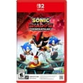 SEGA Sonic X Shadow Generations for Nintendo Switch 2, Game-Key Card ...