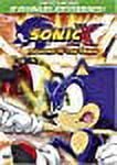 Pre-Owned Sonic X, Vol. 7: Revenge of the Robot - Walmart.com