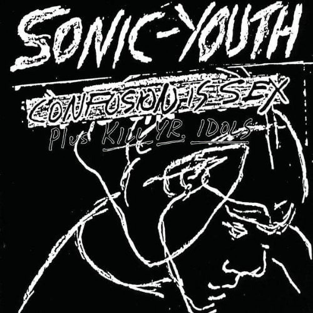 Pre-Owned Sonic Youth - Confusion Is Sex/Kill Yr. Idols (2005 ...