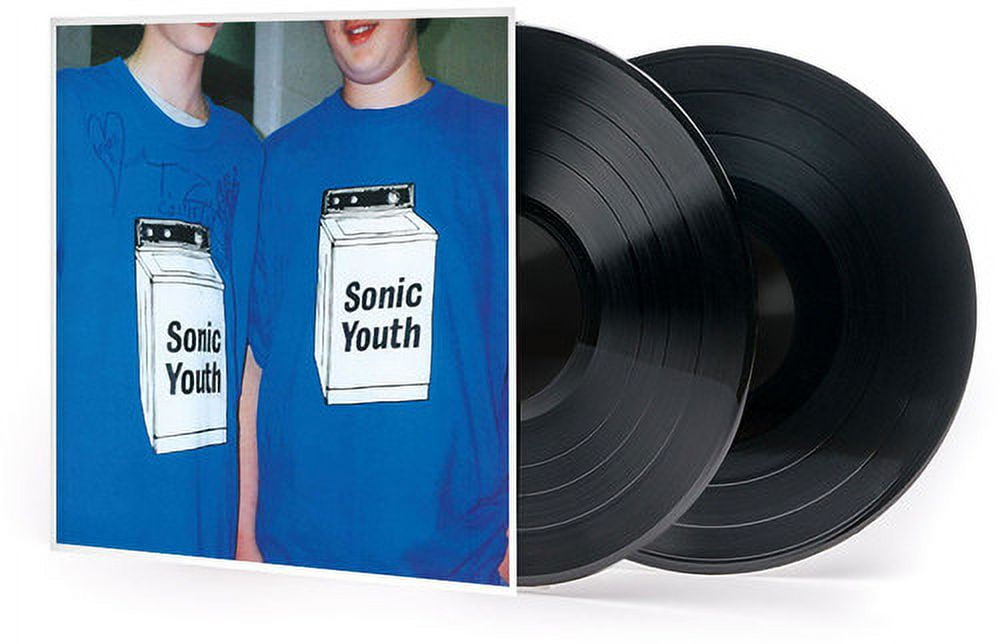 Sonic Youth - Washing Machine - Music & Performance - Vinyl - Walmart.com