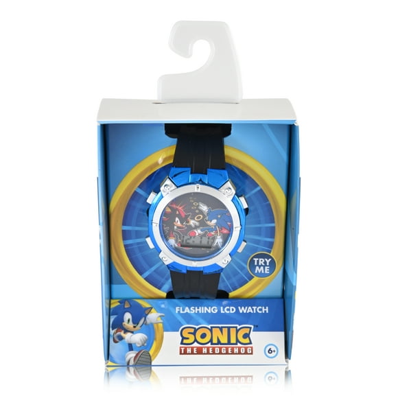 Sonic Watch