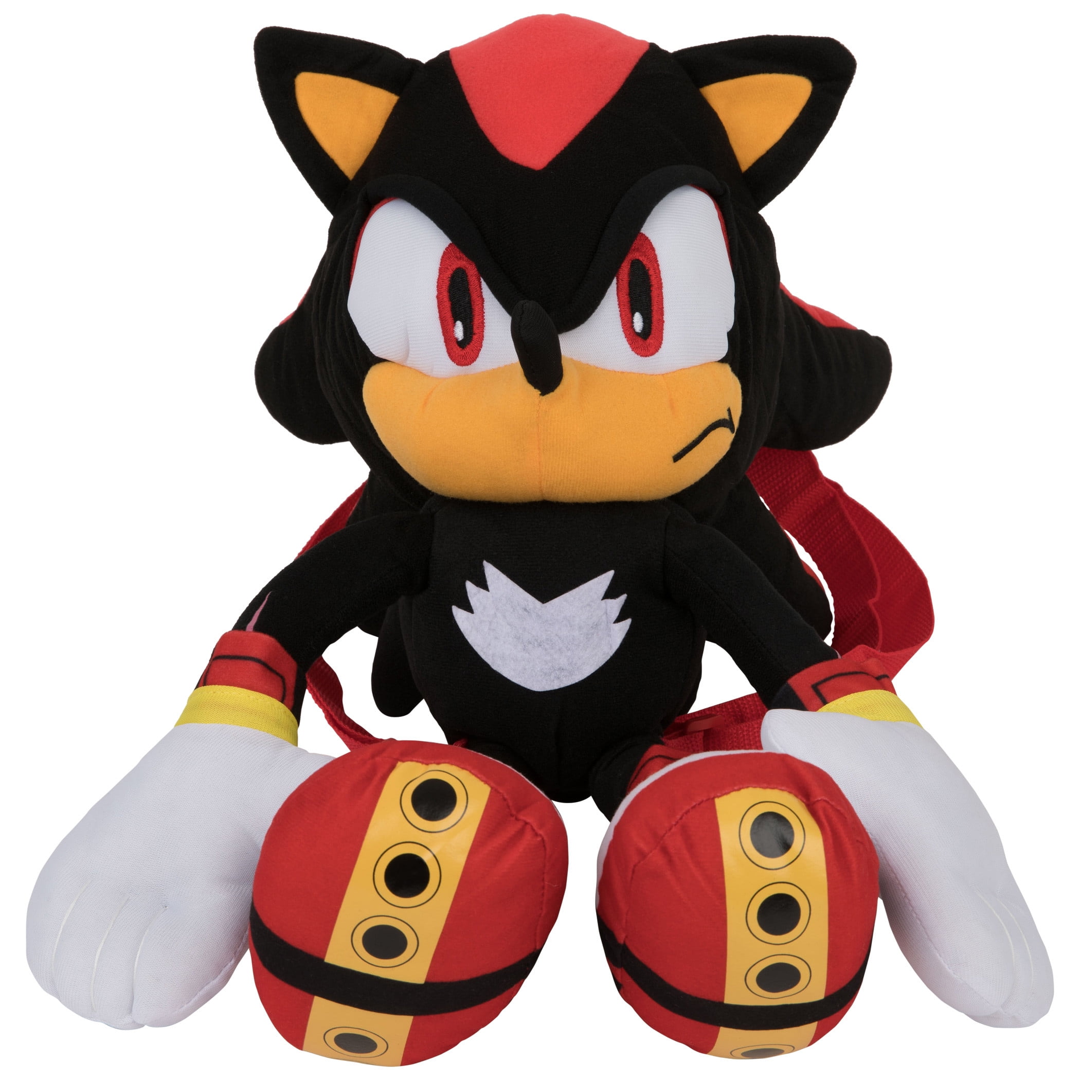 Sonic 862131 Kids 18in. Sonic the Hedgehog Shadow School Backpack ...