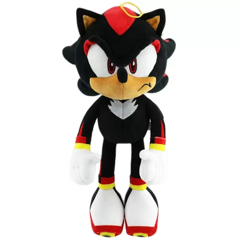 Sonic peluches toy cartoon hedgehog Amy Rose knuckle tail soft stuffed ...