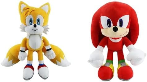 Sonic the Hedgehog 11.8inch Stuffed Character Plush Sonic Kids Bedding ...