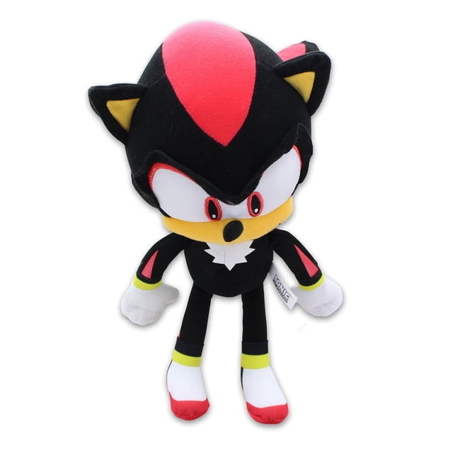 Sonic The Hedgehog New_8967 Great Eastern GE-8967 - Shadow Plush, 12 ...