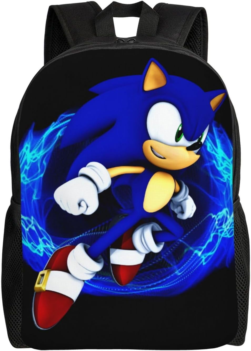 Sonic Kids Large 16" School Backpack Bookbag, Durable and Water Resistant KRPL - Walmart.com
