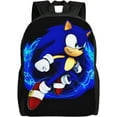 Sonic Kids Large 16" School Backpack Bookbag, Durable and Water Resistant KRPL - Walmart.com