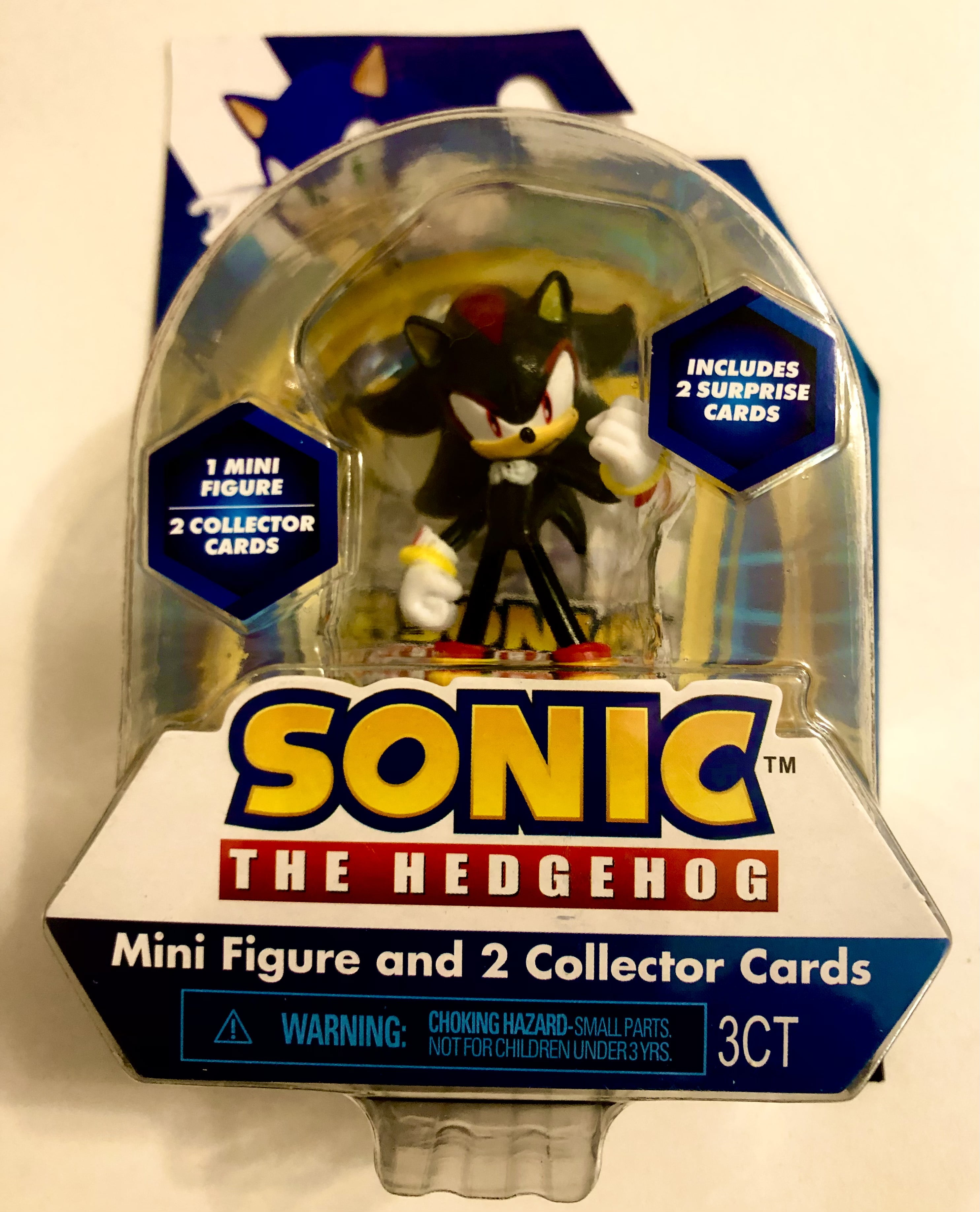 Sonic the Hedgehog Shadow Mini Figure with 2 Philippines | Ubuy