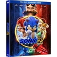 Sonic the Hedgehog 2- MOVIE Edition (Blu-ray + Digital Copy) - Walmart.com