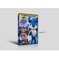 Walmart Exclusive: Sonic the Hedgehog 2-Movie Collection (Sonic 1 & 2 ...