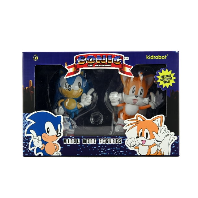 NECA Sonic the Hedgehog Action Figure, Multicolour - Walmart.com