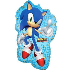 Sonic Balloons in Sonic Party Supplies - Walmart.com