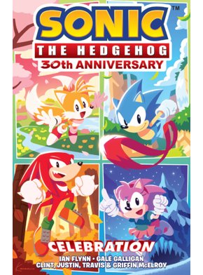 Sonic Books in Books - Walmart.com