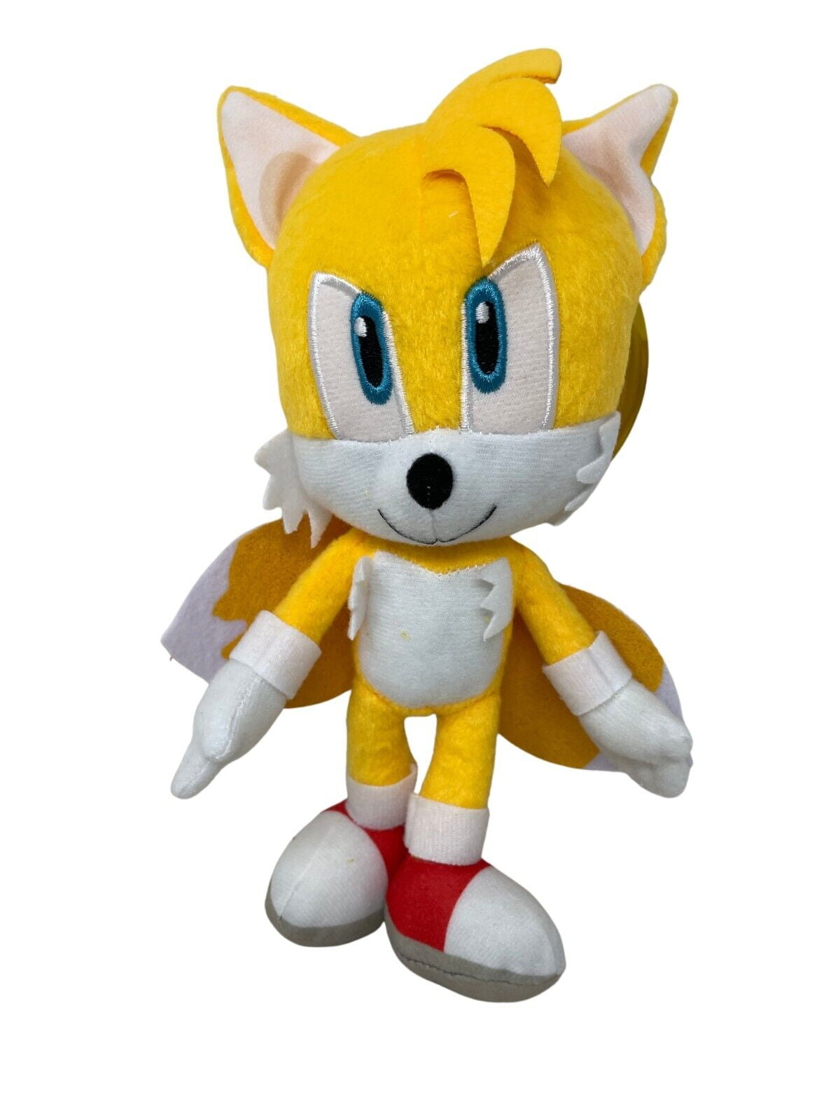 Sonic the Hedgehog 8" Plush Keychain/Coin Purse- TAIL - Walmart.com