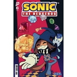 Sonic the Hedgehog #83 Variant B (Almadel) IDW Publishing Comic Book ...