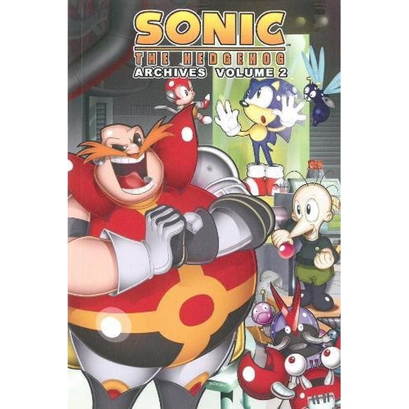 Sonic Hedgehog Archives
