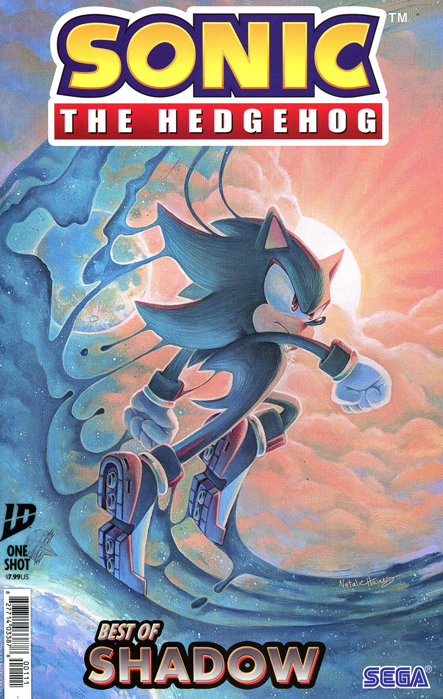 Shadow Idw Comics