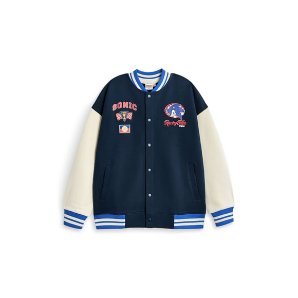Sonic Hedgehog Coat
