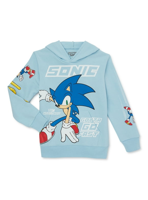 Sonic Kids Clothing in Kids Character Shop - Walmart.com