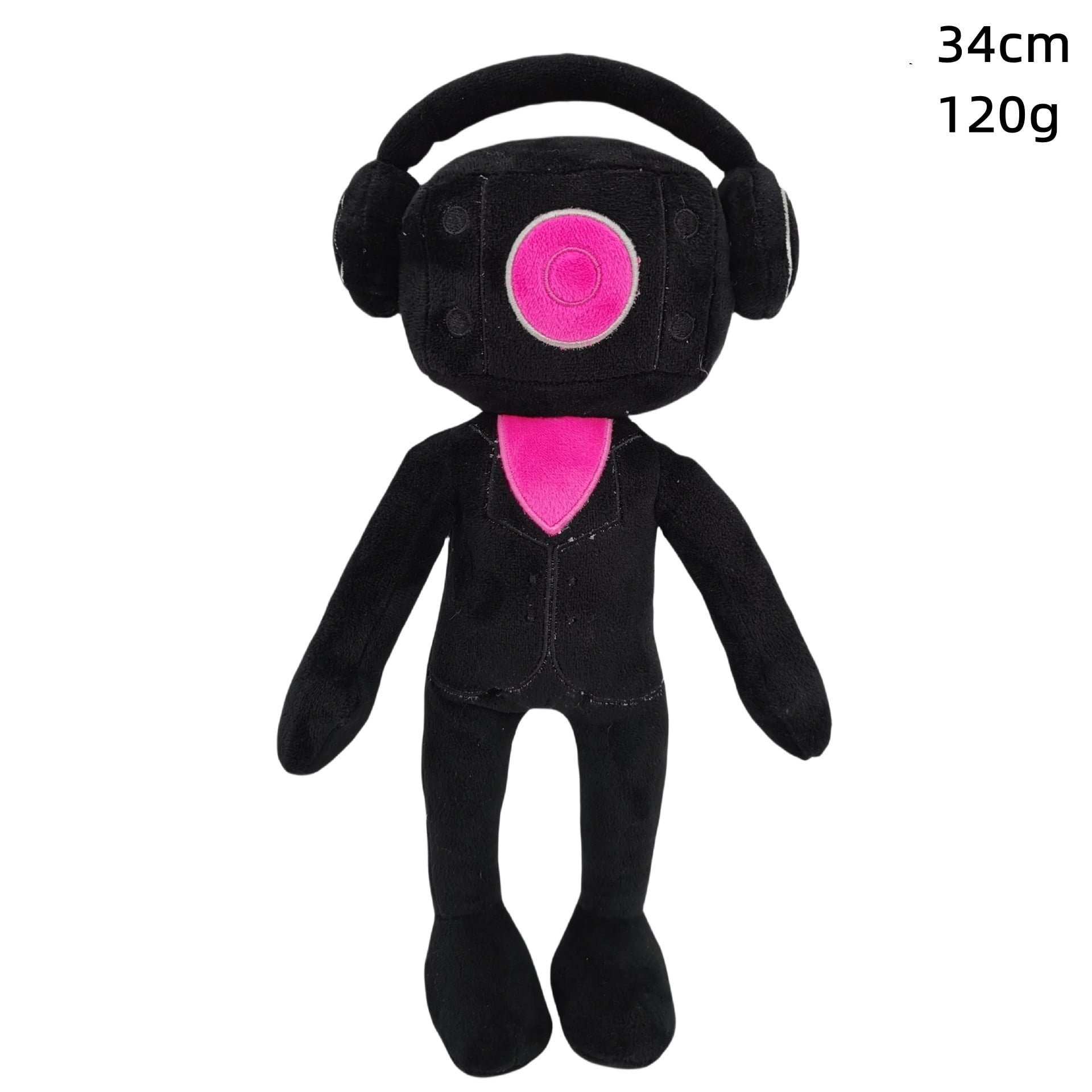 Sonic the Hedgehog Classic Dr. Eggman Plush Figure Super Soft Plush ...