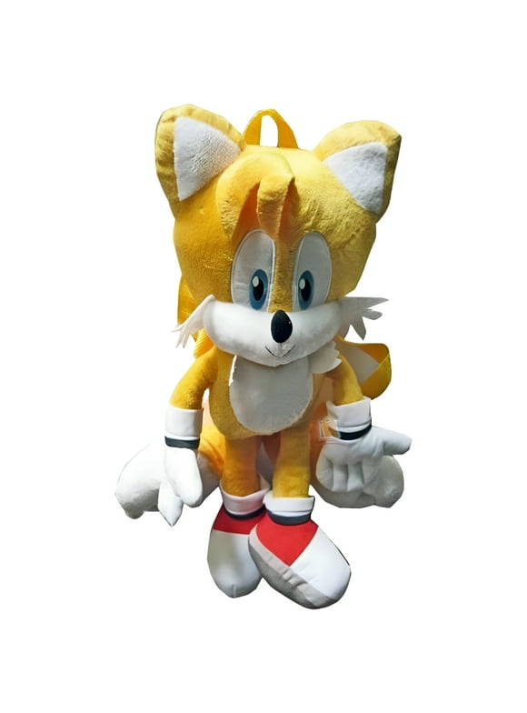 Sonic The Hedgehog Backpacks in Bags & Accessories - Walmart.com