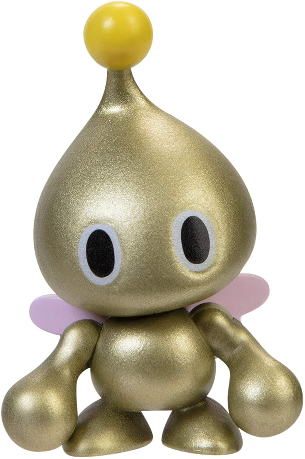 Sonic the Hedgehog Gold Chao Small Articulated Figure Jakks Pacific ...