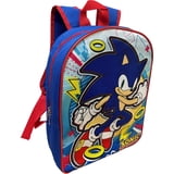 Sonic the Hedgehog Licensed 15 Inch School Bag Backpack #A28153 ...