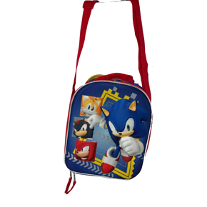 Sonic Lunch Box