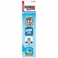 Ata-Boy Sonic The Hedgehog Magnetic Set of Four 1" Magnetic Page-Top ...