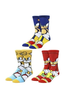 Tom And Jerry Animigos 360 Cartoon Character Odd Casual Crew Socks for ...