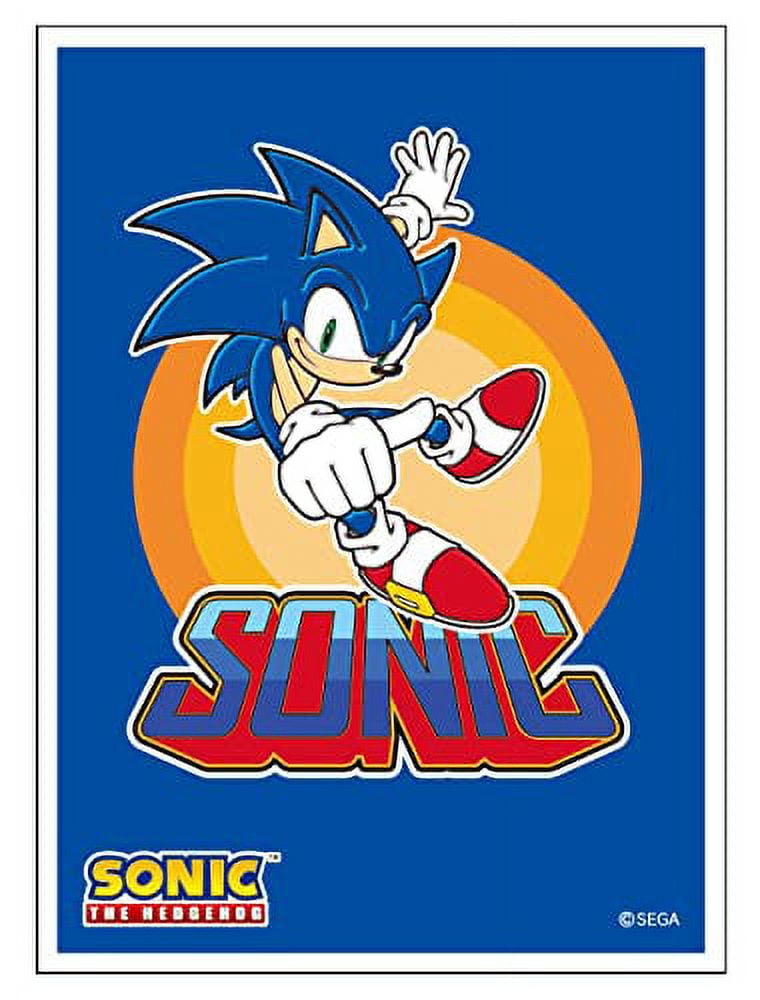 Sonic the Hedgehog Retro Arcade Sonic (EN-1193) Pack - Walmart.com