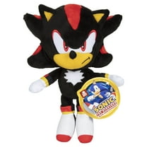 Sonic The Hedgehog Basic Silver Plush - Walmart.com