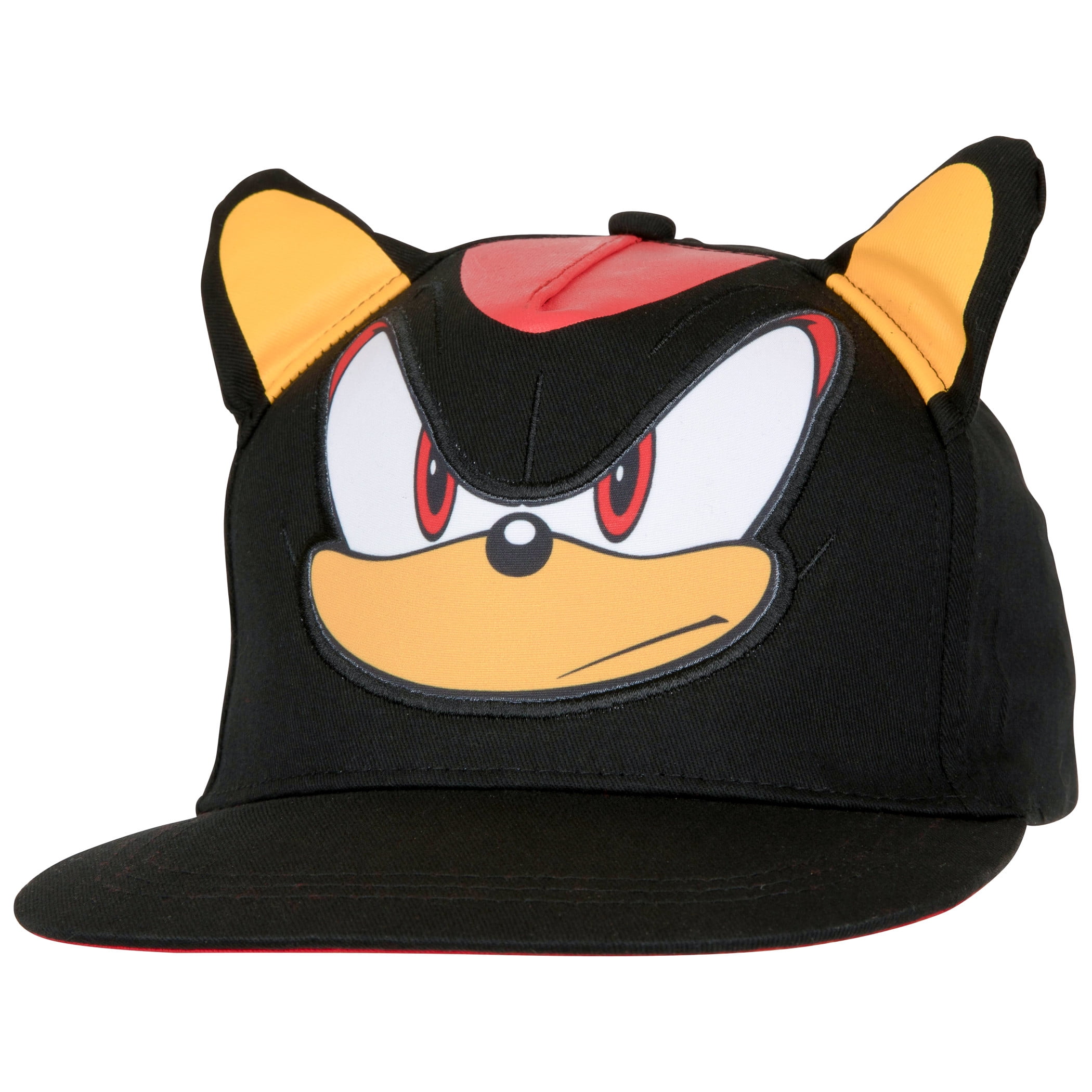 Sonic the Hedgehog Shadow Big Face Youth Hat with Ears - Walmart.com