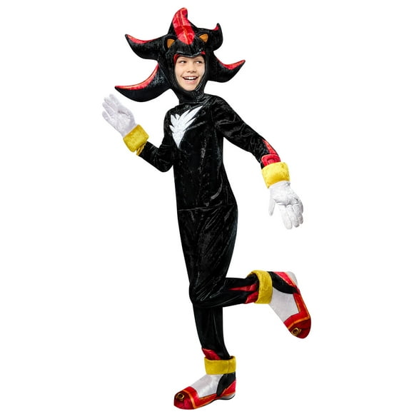 Shadow Hedgehog Costume